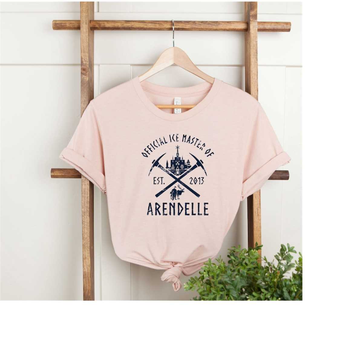 Frozen Disney Princess Shirt, Arendella Frozen Sweater, Aren | Inspire ...