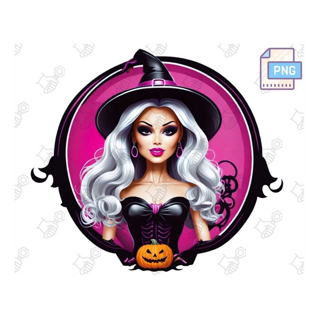 Boo-tiful and Hilarious: Barbie Halloween SVG PNG - Craft Yo | Inspire ...
