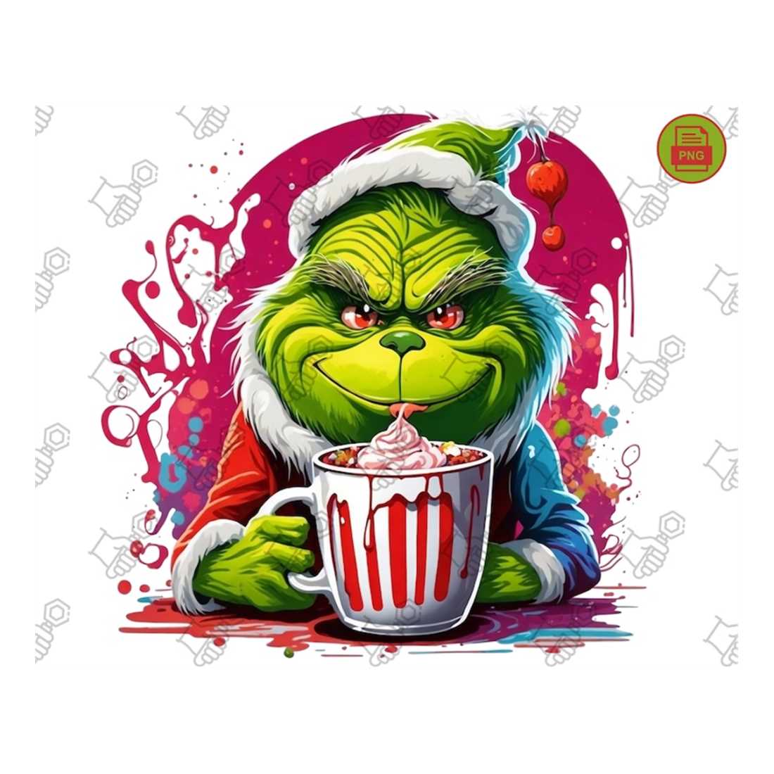 Chuckling Grinch Concoctions Extravaganza: Grinch PNG - Wher | Inspire ...