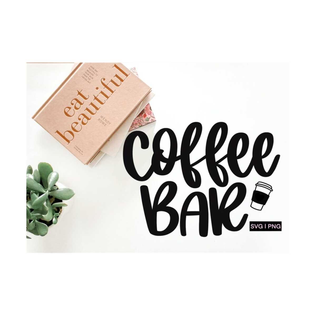 Coffee bar svg, coffee lover svg, coffee sign svg, kitchen s | Inspire ...