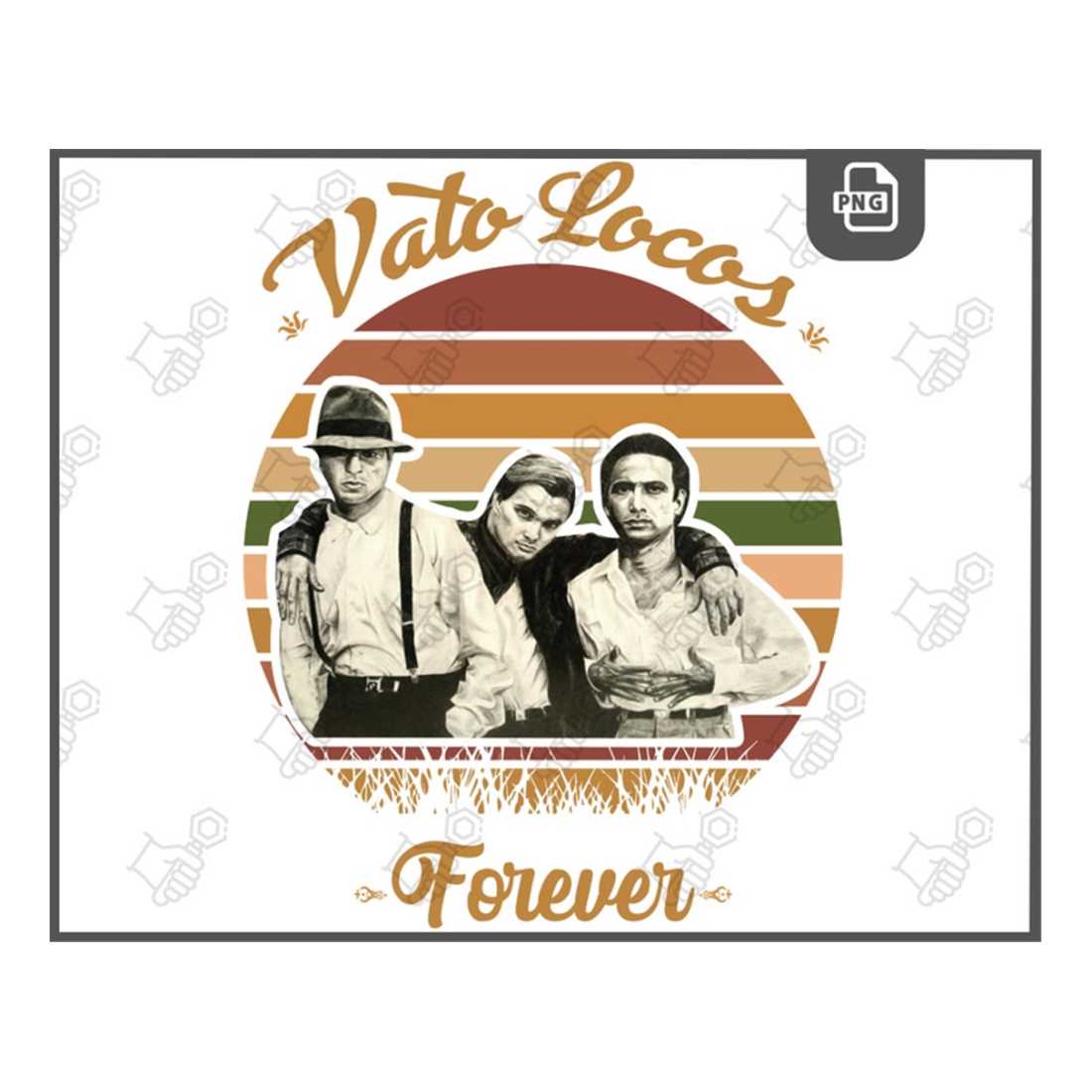 Embrace the Fearless Spirit of Vatos Locos with Captivating | Inspire ...