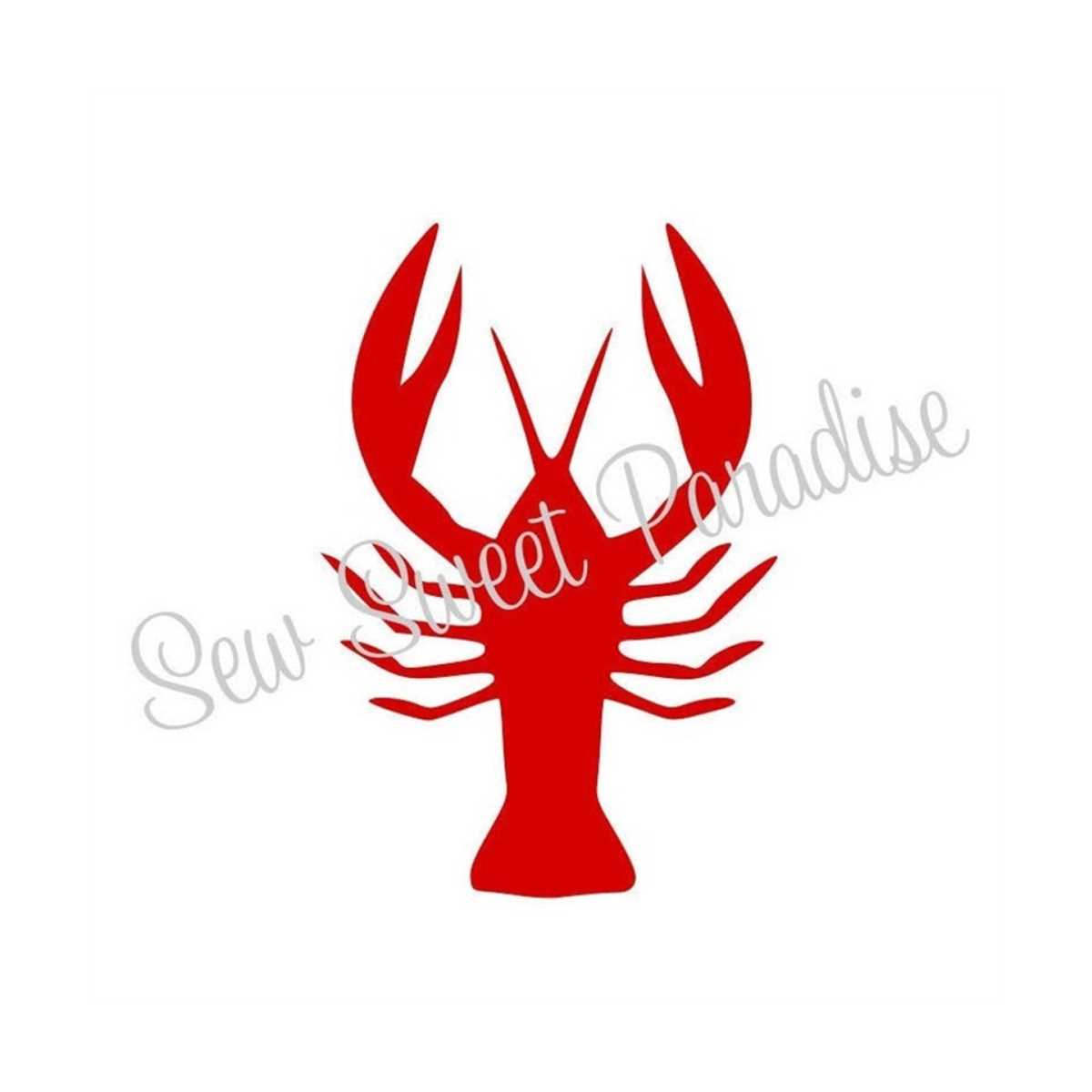 Crawfish SVG, Crawfish Boil SVG, Digital Download, Cut File, | Inspire ...