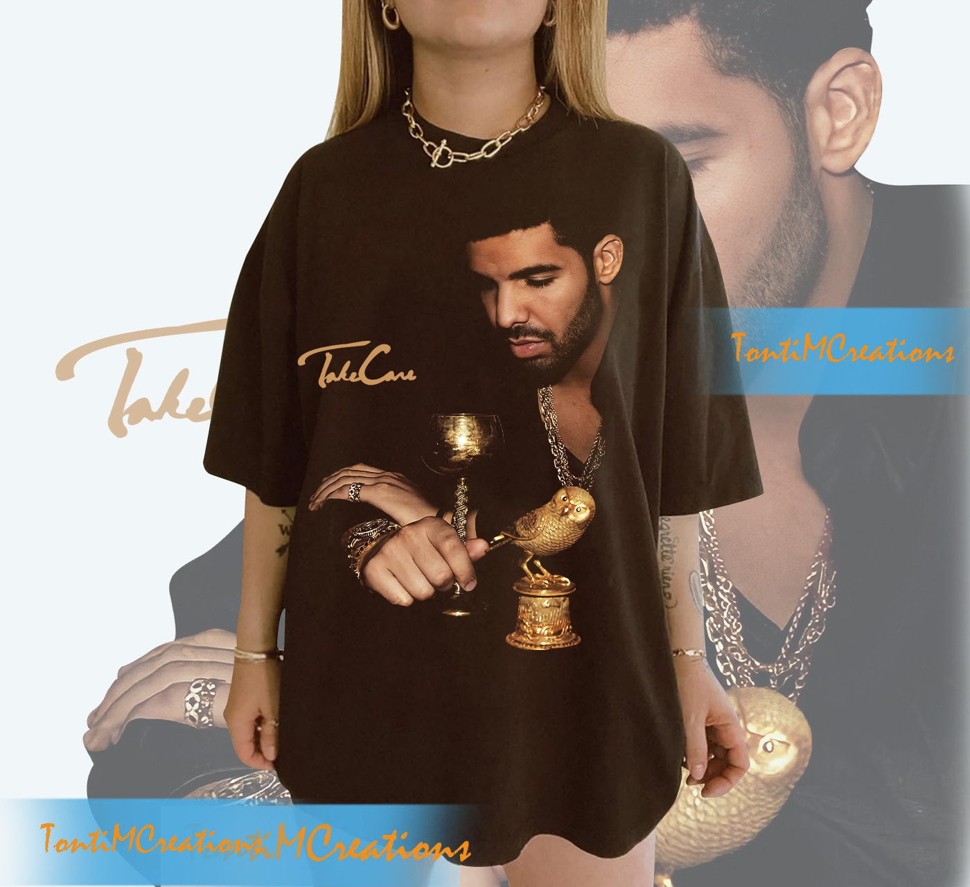 Vintage Drake Shirt, Retro Drake Fan Shirt, Drake Bootleg Sh - Inspire ...