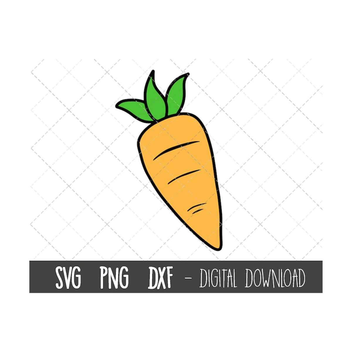 Carrot svg, vegetable svg, vegetable clipart, carrot clipart | Inspire ...