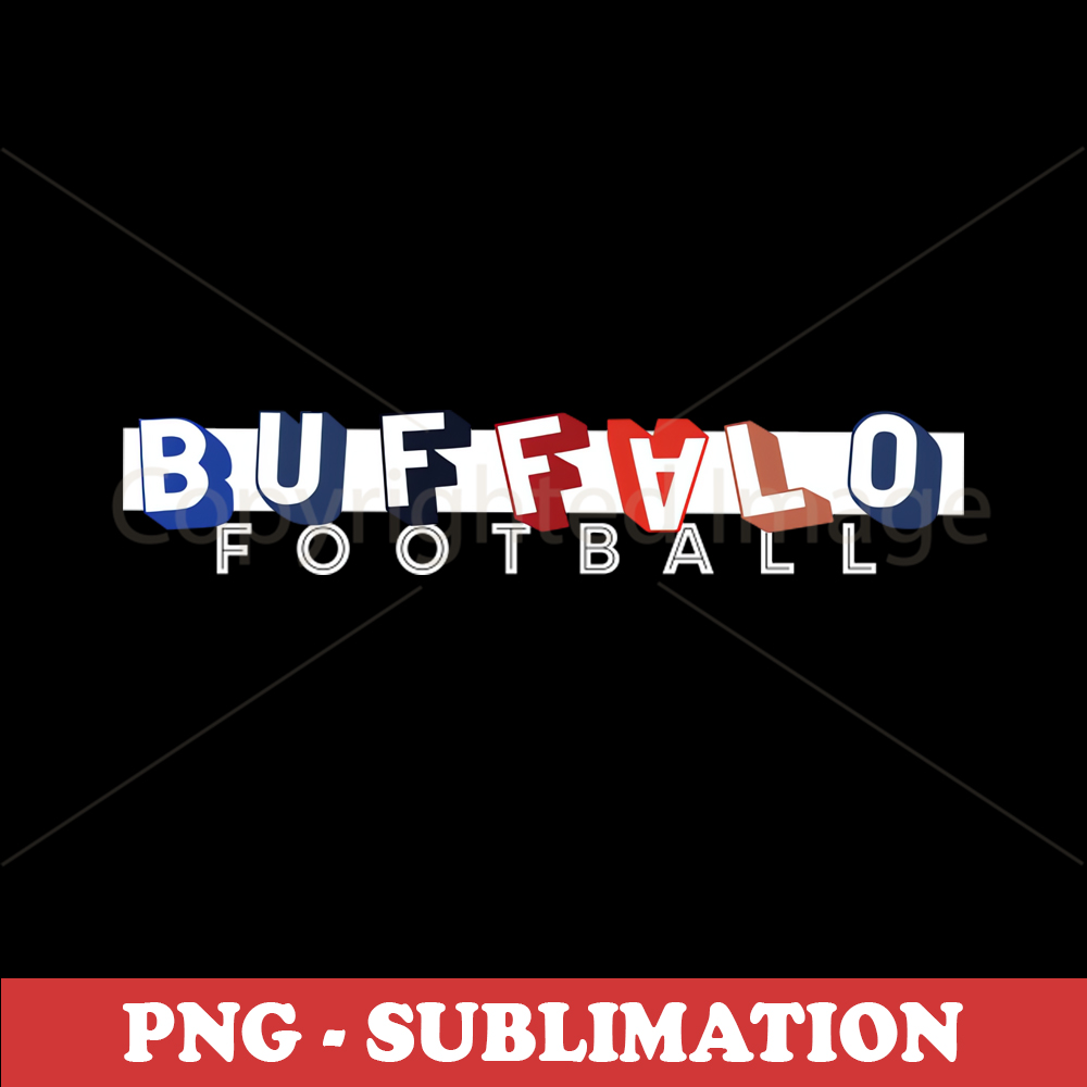Buff Football - Sublimation PNG Digital Download - Enhance Y | Inspire ...