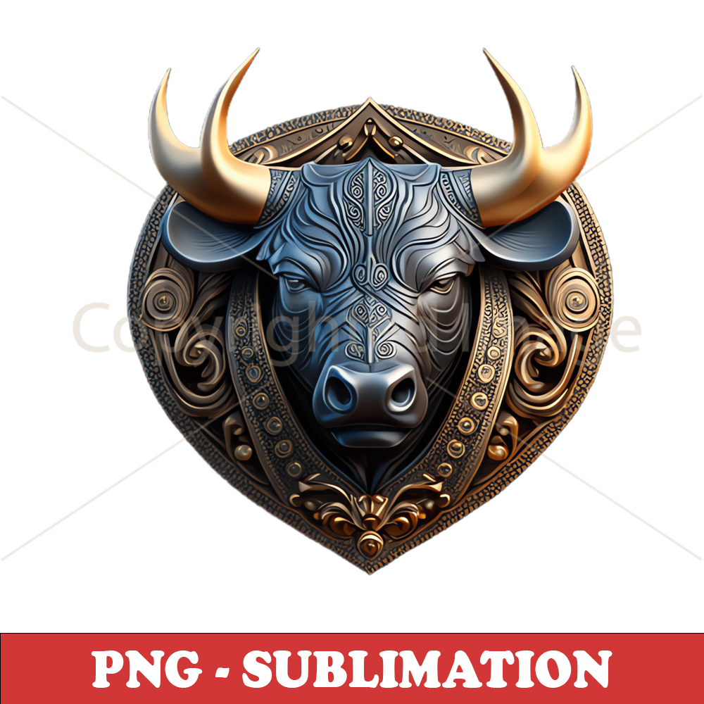 Buffalo - Boho Watercolor - Stunning PNG Digital Download fo - Inspire ...