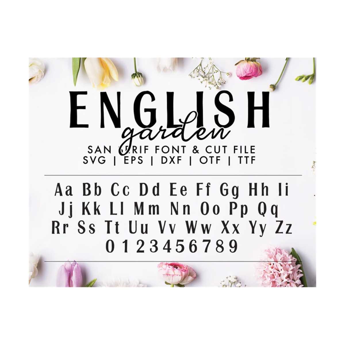 Handwritten San Serif Cricut Font | Wedding SVG Cut File Fon | Inspire ...