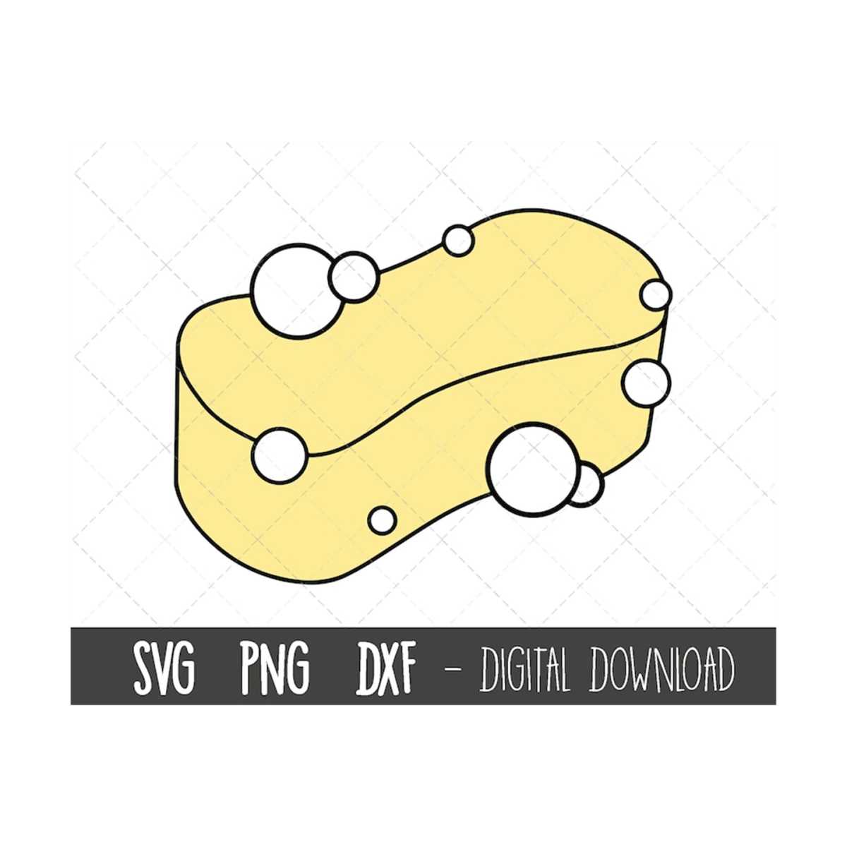Sponge svg, sponge clipart, cleaning clipart, soap svg, soap - Inspire ...