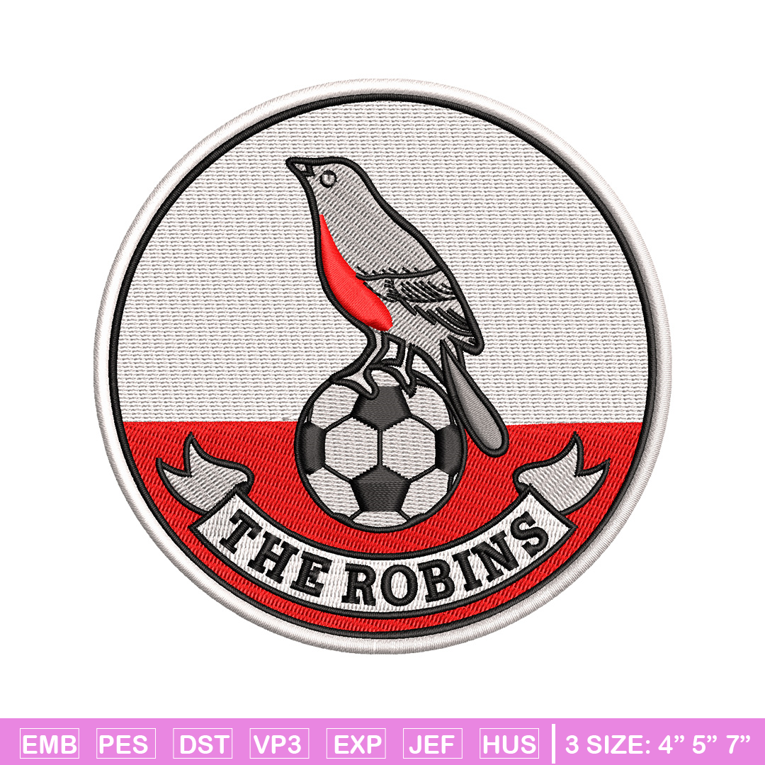 The robins embroidery design, Logo embroidery, Emb design, E | Inspire ...