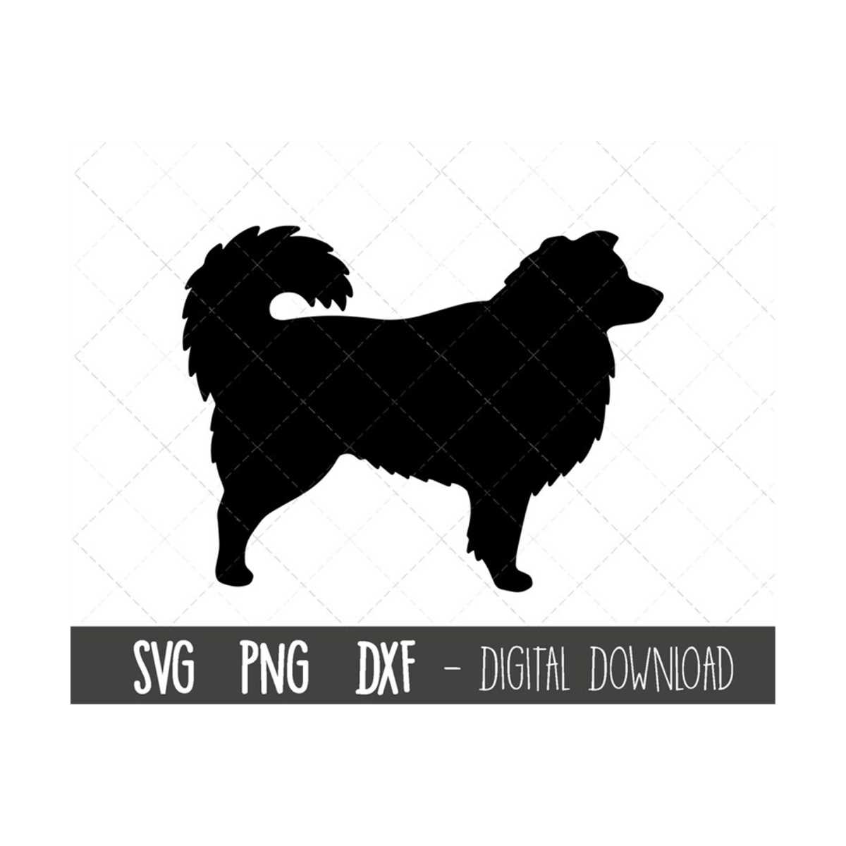 Australian Shepherd svg, dog svg, Australian Shepherd silhou - Inspire ...