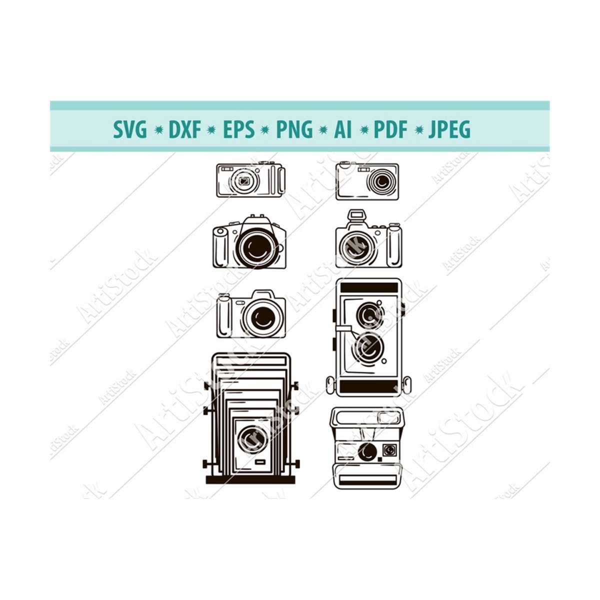 Camera svg Photography svg Photographer svg Camera flash svg - Inspire ...