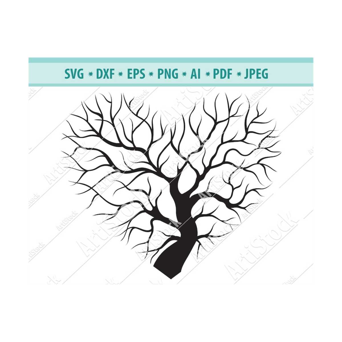 Heart tree svg, Tree of life Svg, Tree Roots SVG, Tree Clipa | Inspire ...