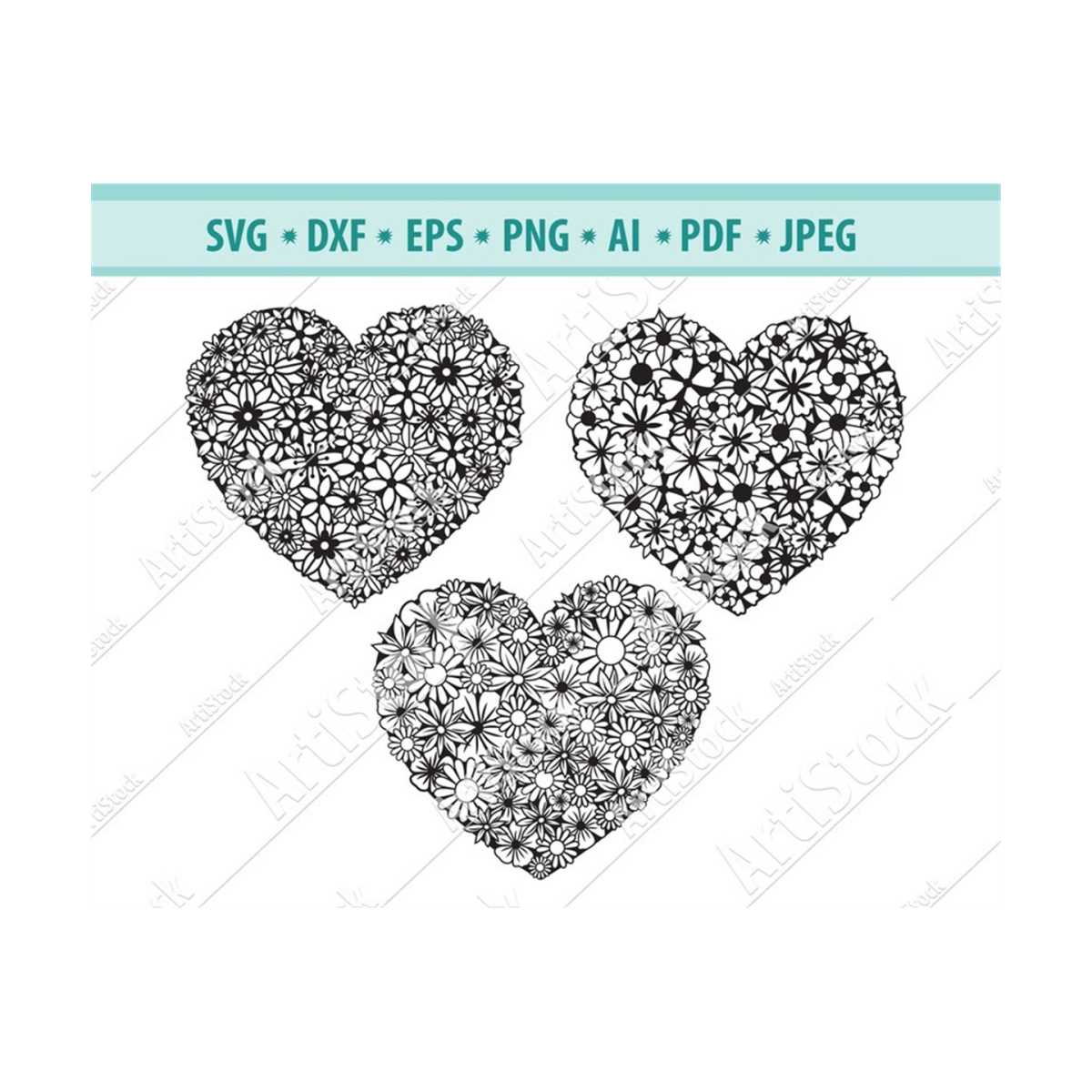 Heart SVG file, Heart cut file, Love symbol Svg, Valentines | Inspire ...
