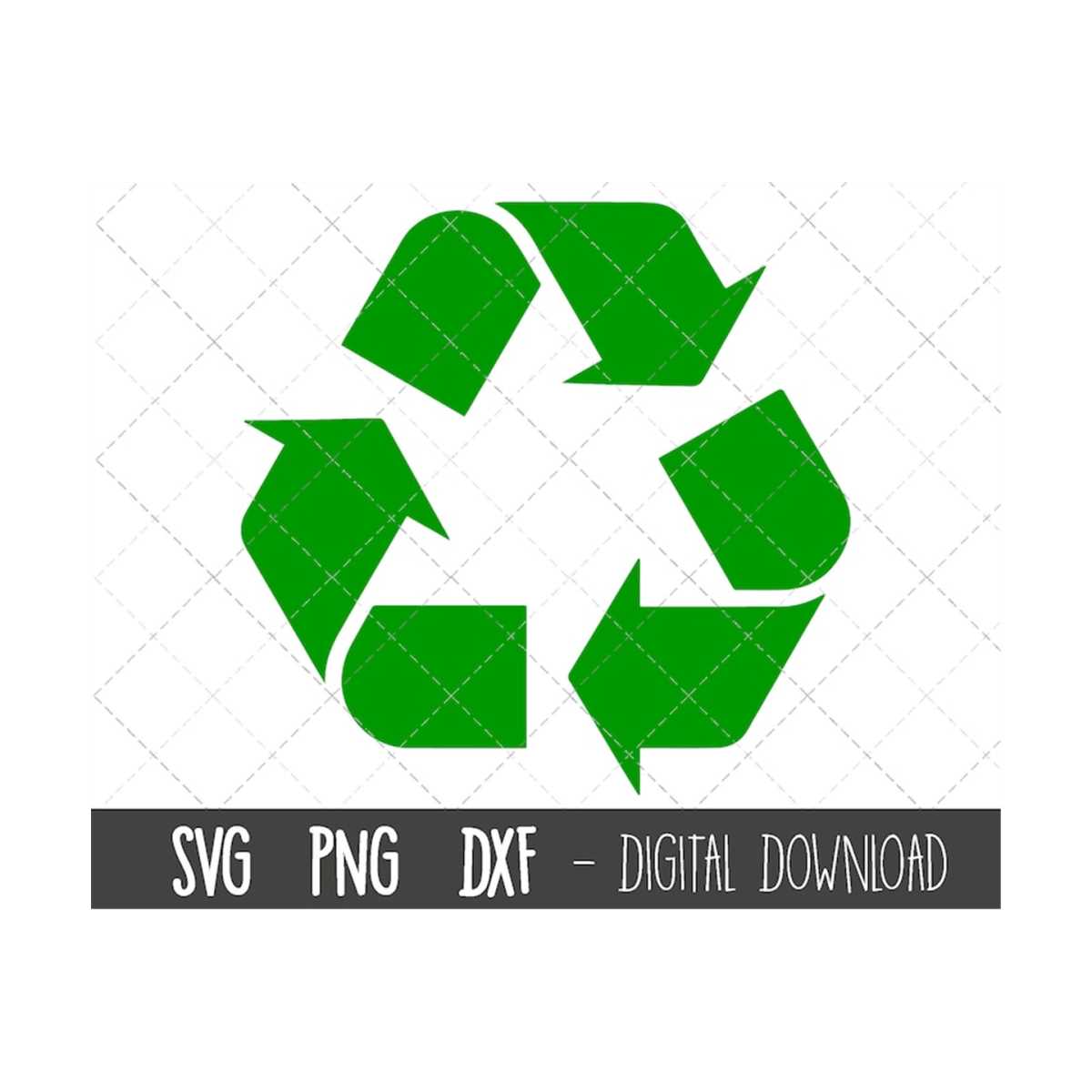 Recycle symbol svg, recycle svg, recycling clipart, recyclin - Inspire ...