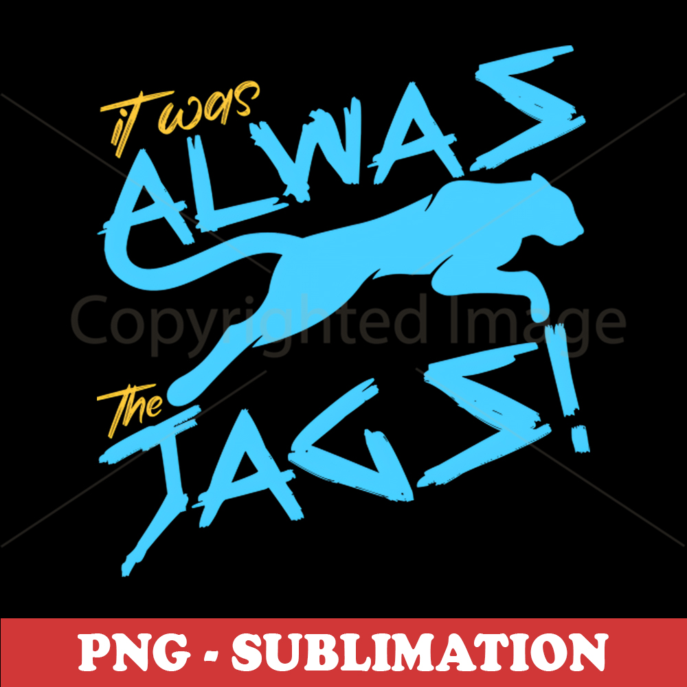 Jaguars SVG File - Ultimate Fan Design - Perfect for Sublima - Inspire ...