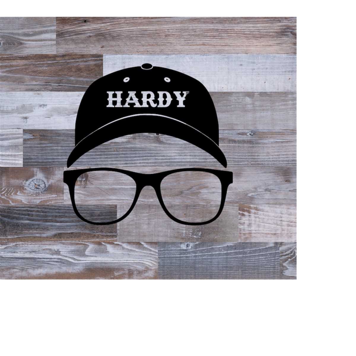 Hardy | Hardy Hat | Hardy Png | SVG | Country Music Svg | Di | Inspire ...