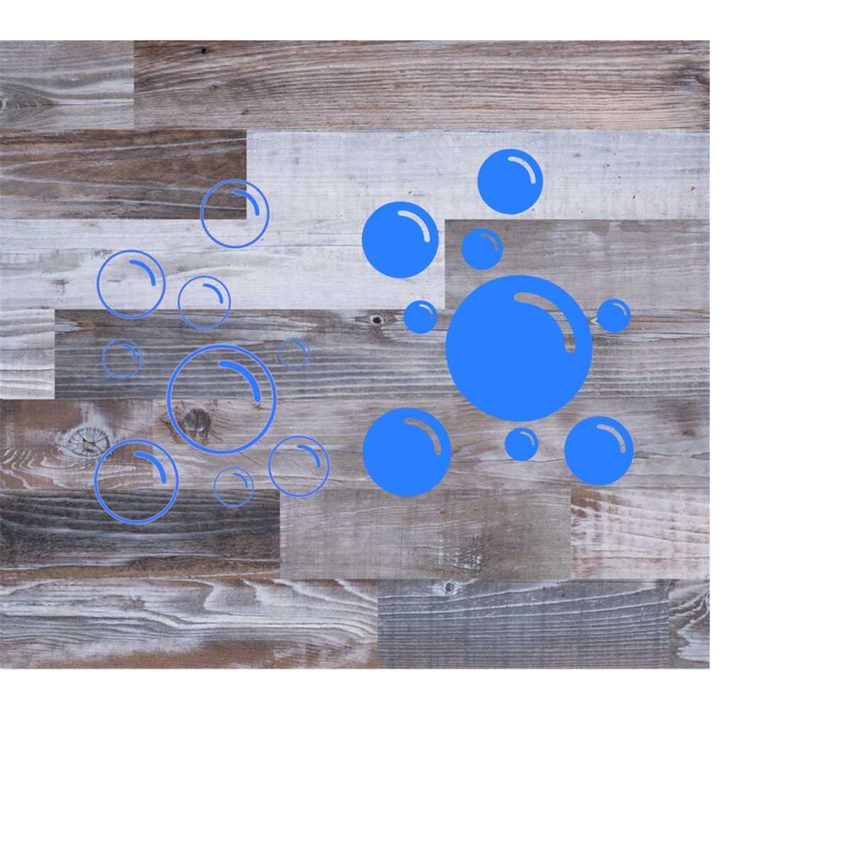 Bubble SVG | Bubble Bundle | Bubbles Cut Files | Bath SVG Ve | Inspire Uplift