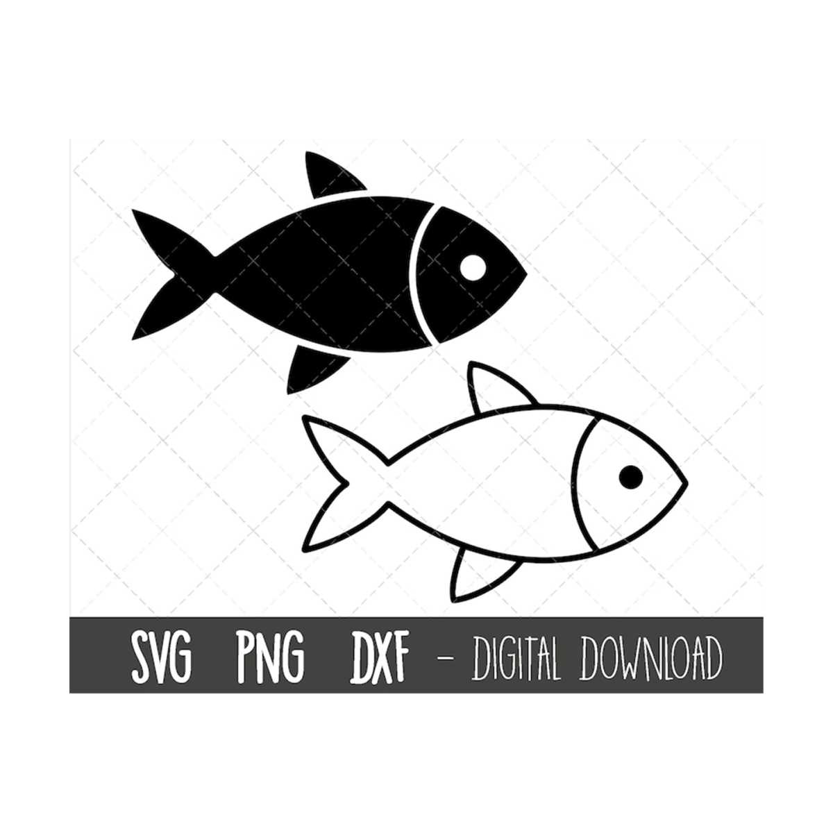 Fish Svg, Fishing SVG, Fisherman clipart, fish clipart, fish | Inspire ...