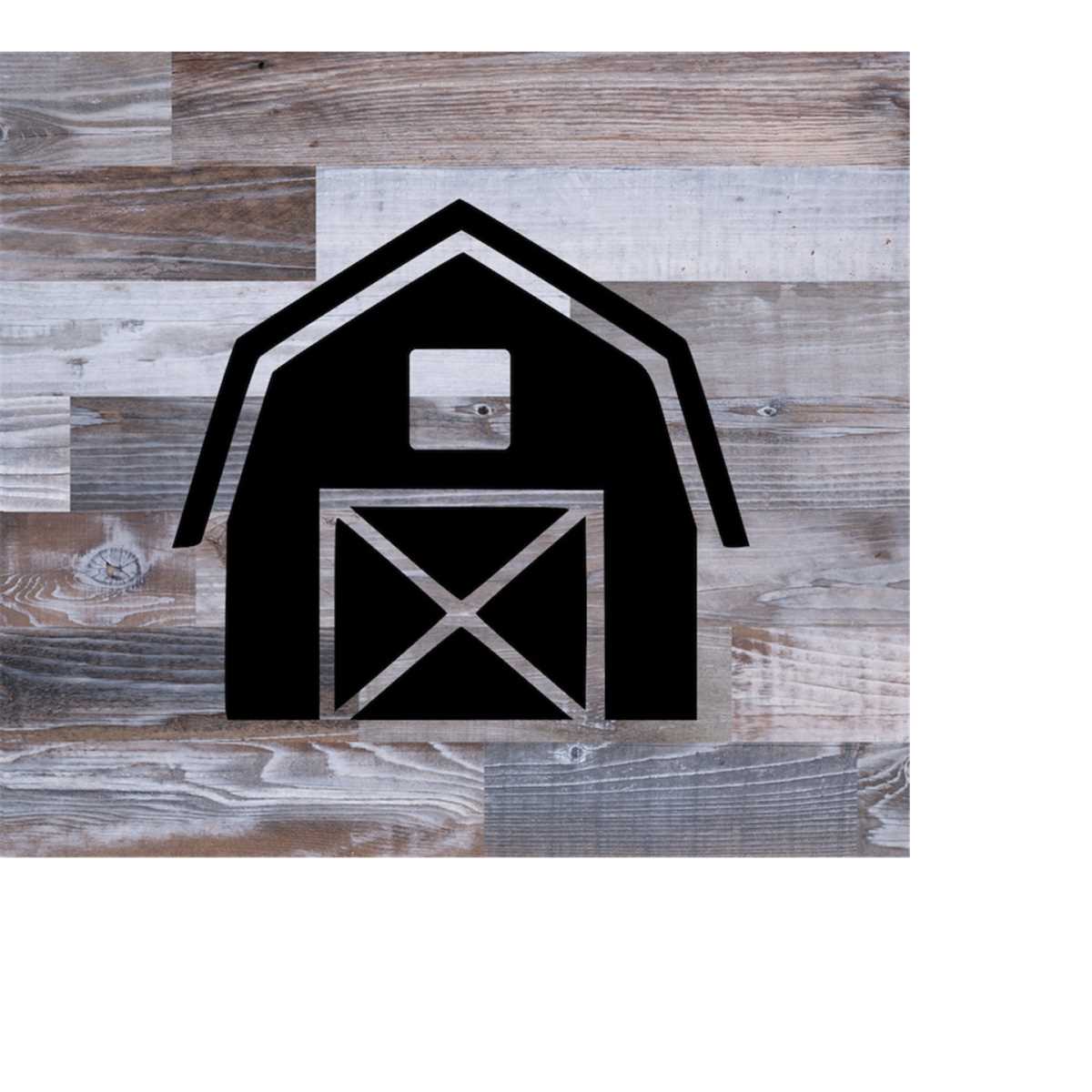 Barn svg, Digital Download, svg, barn, Cricut Cut File, Balo | Inspire ...
