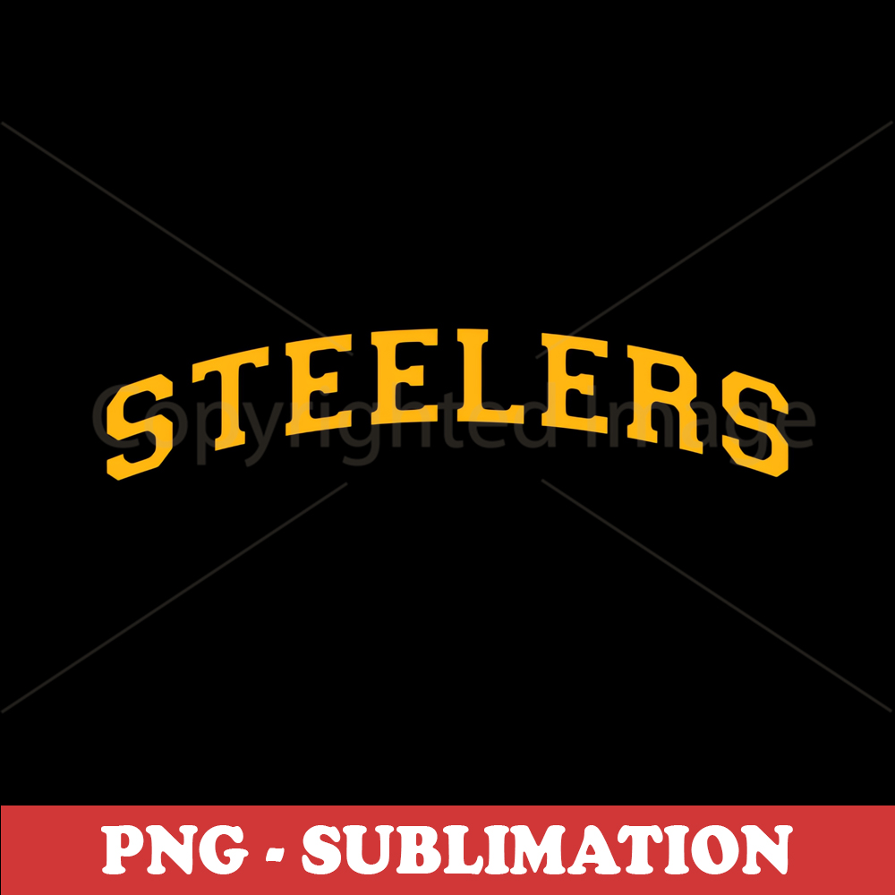 Pittsburgh Steelers Sublimation PNG - High-Quality Graphic D | Inspire ...