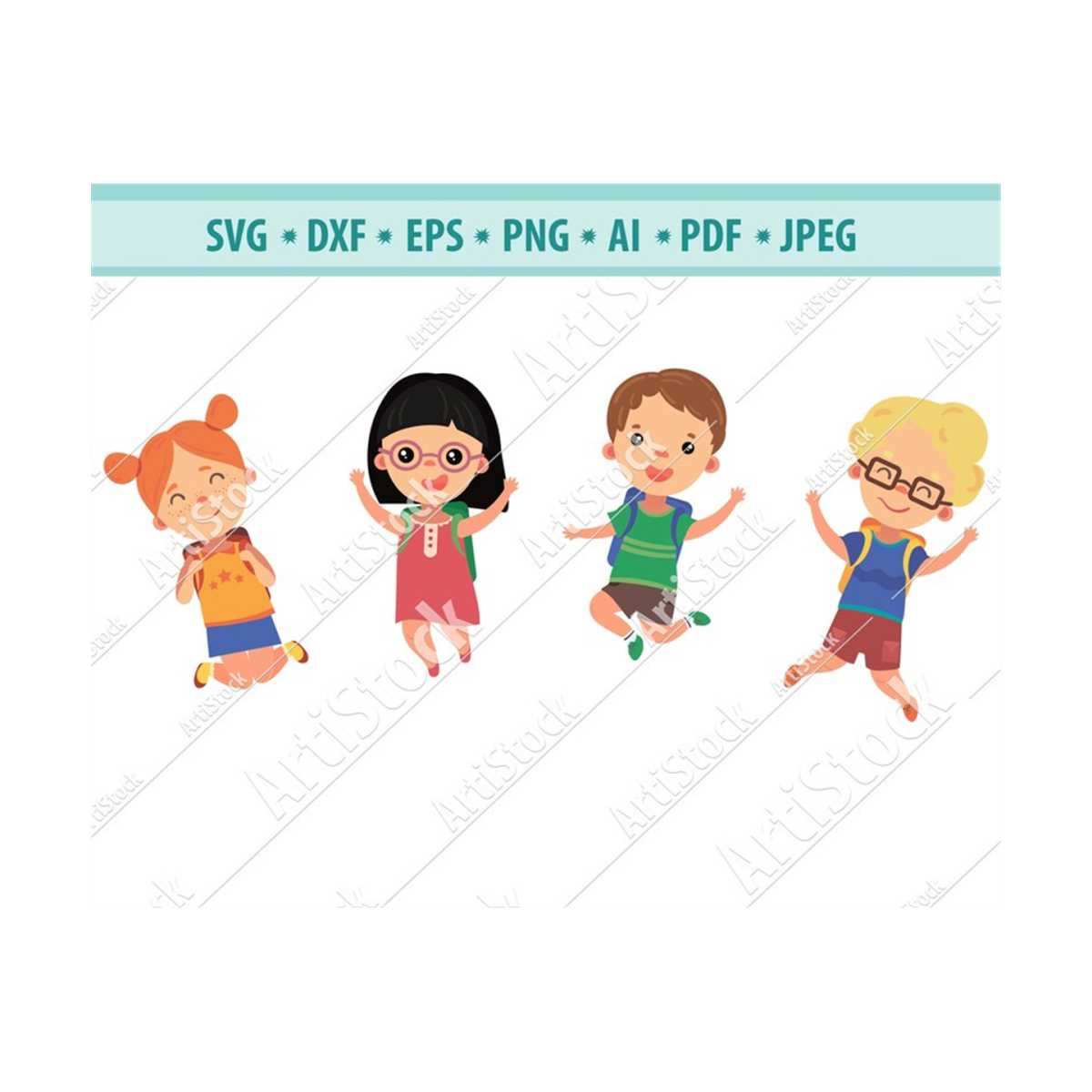 Kids svg, girl svg, boy svg, children, kids, svg, cut files, | Inspire ...