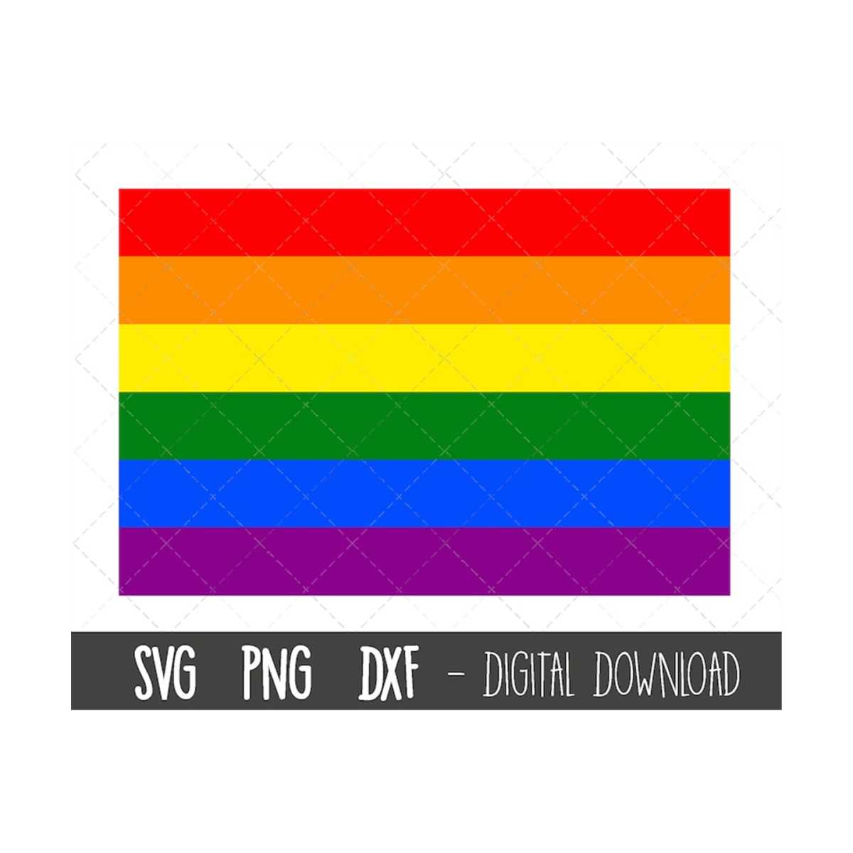 Pride Flag SVG, flag Svg, pride awareness Svg cut file, prid - Inspire ...