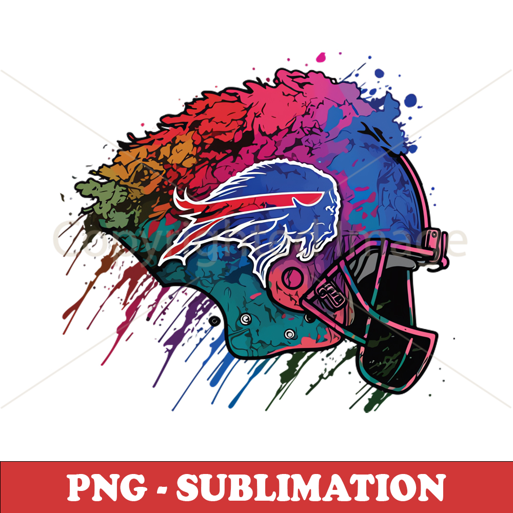 Buffalo Bills - Sublimation PNG Download - Instantly Elevate - Inspire ...