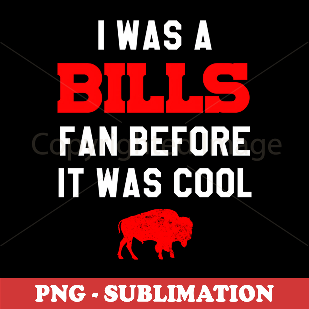 Buffalo Bills Sublimation PNG - Vintage Fan Art - Show Your | Inspire ...