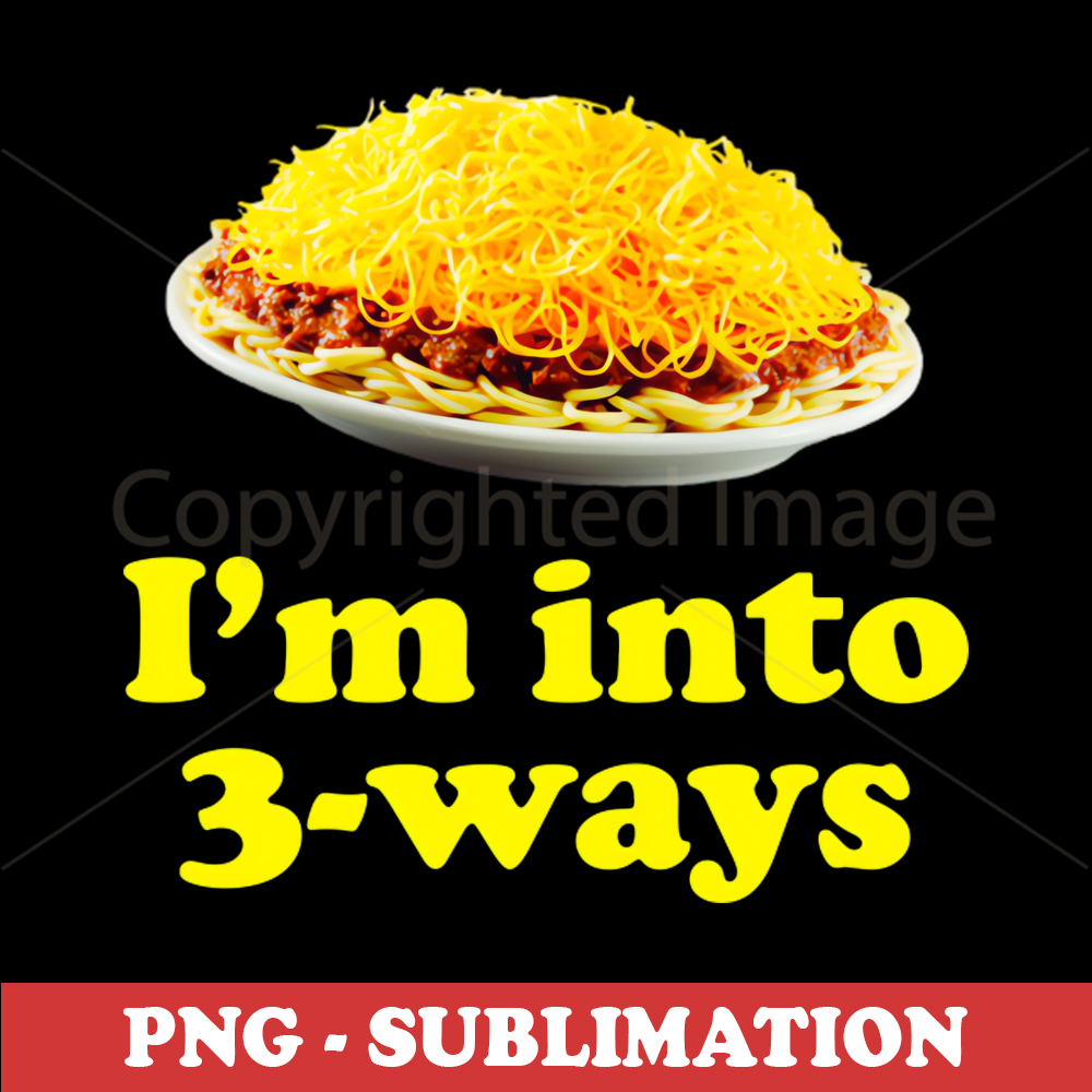 3-Way Fun - Blazing Sublimation PNG - Spice up your Designs | Inspire ...