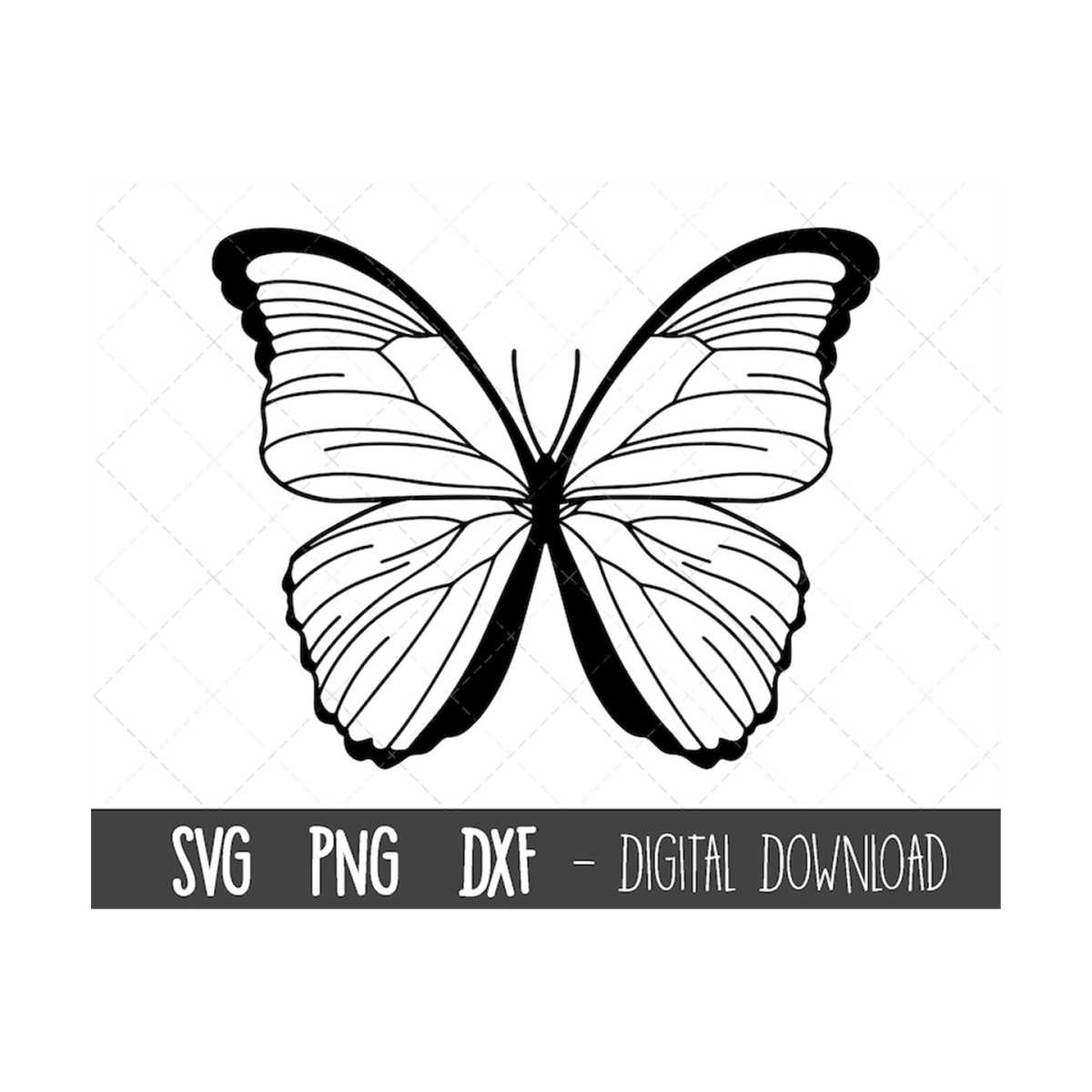 Butterfly SVG, Butterflies SVG bundle, Butterfly cut file, b | Inspire ...