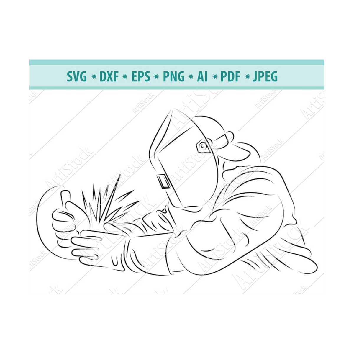 Welder,Welder SVG,Welding argon,Electric welding,Welding met | Inspire ...