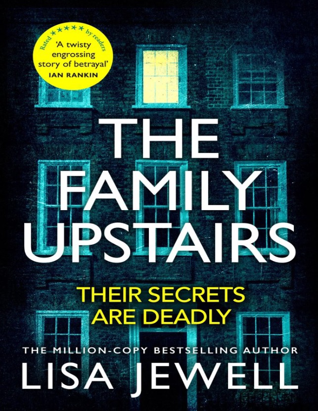 Jewell Lisa The Family Upstairs pdf | Inspire Uplift