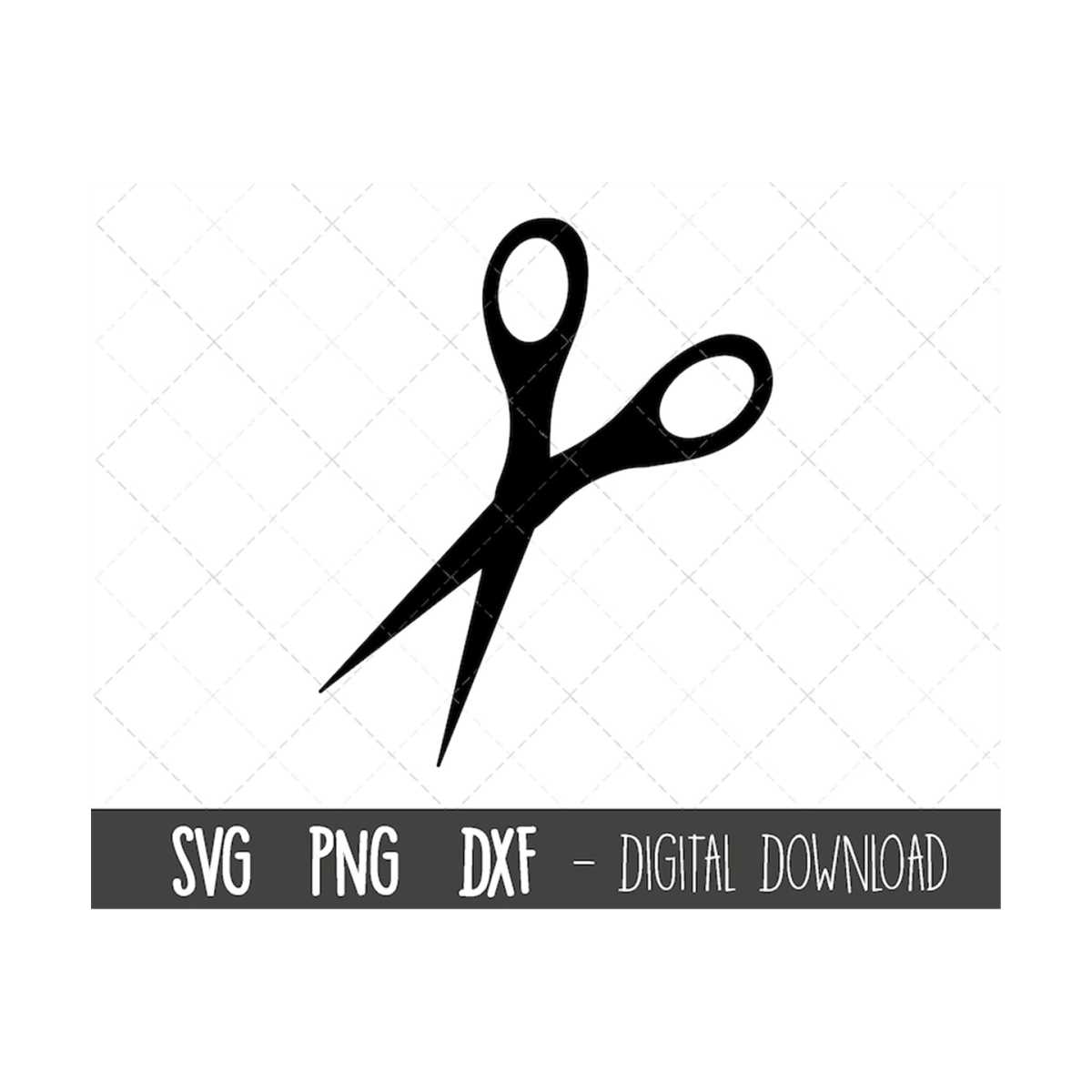 Scissor svg, scissor clipart, school svg, school clipart, cr | Inspire ...