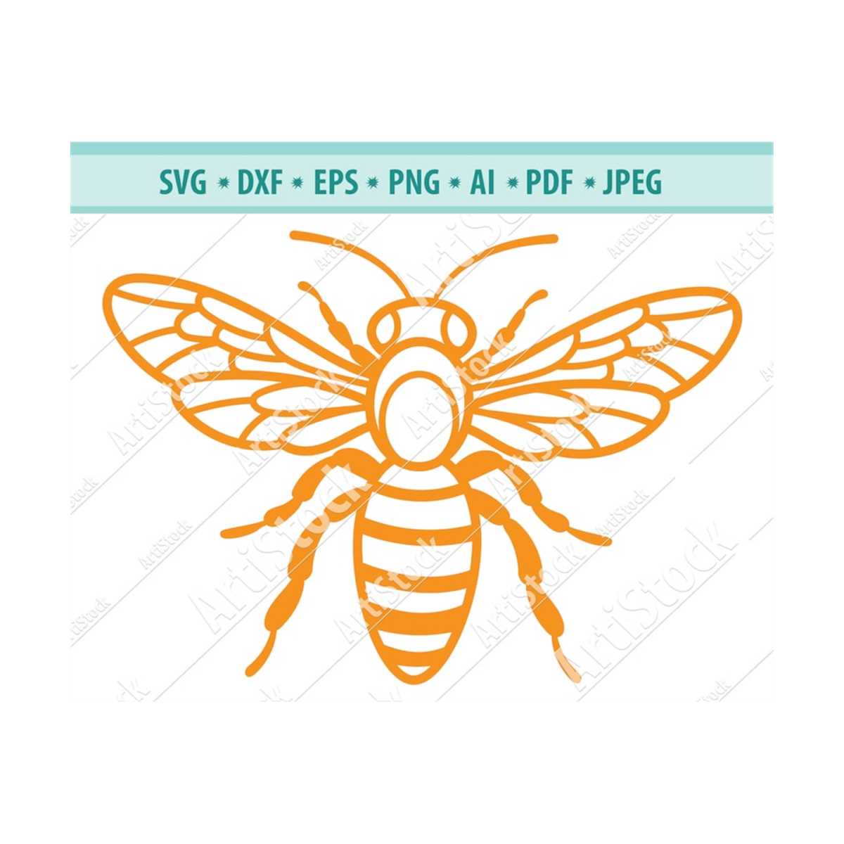 Bee SVG, Queen Bee Svg, Honey Svg, Bee logo, Bee Clipart, Ho | Inspire ...
