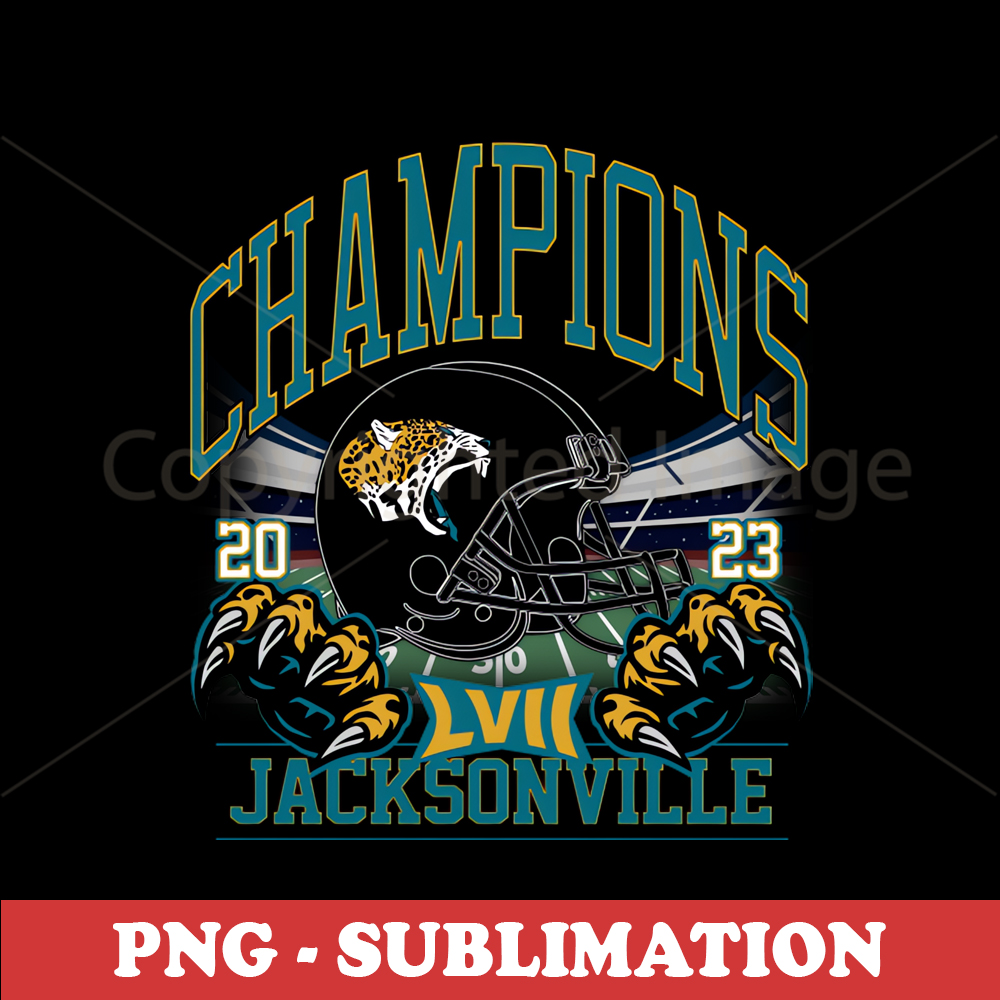 Super Bowl Champions 2023 Sublimation PNG - Official Design - Inspire ...