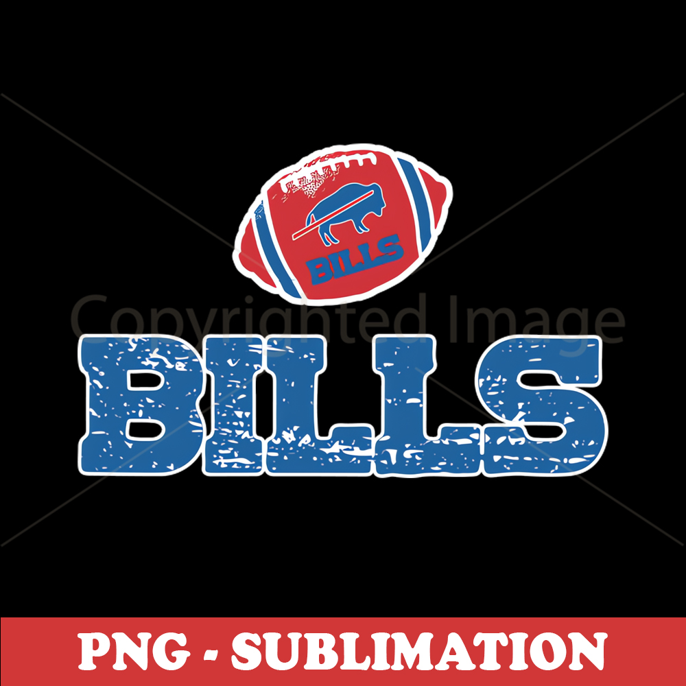 Buffalo Bills Fans - Ultimate Sublimation PNG Digital Downlo | Inspire ...
