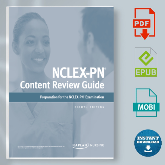 NCLEX-PN Content Review Guide: Preparation for the NCLEX-PN | Inspire ...