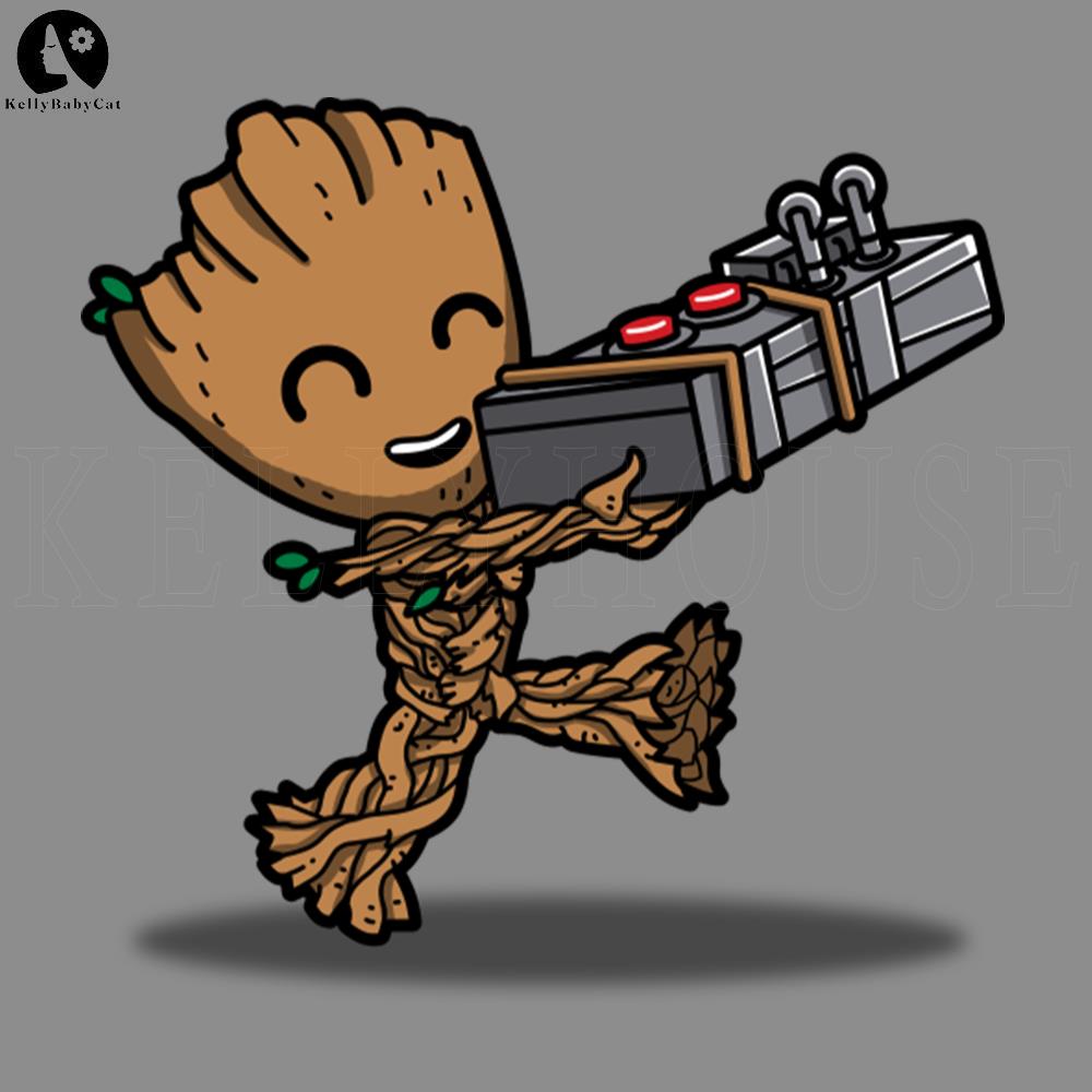 Cute Guardian Funny Alien Superhero, Cartoon PNG - Inspire Uplift