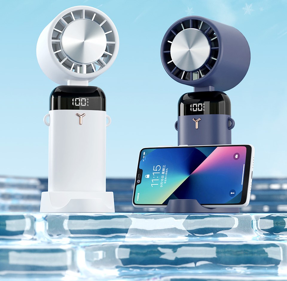 Thermo Cooler Fan - Inspire Uplift