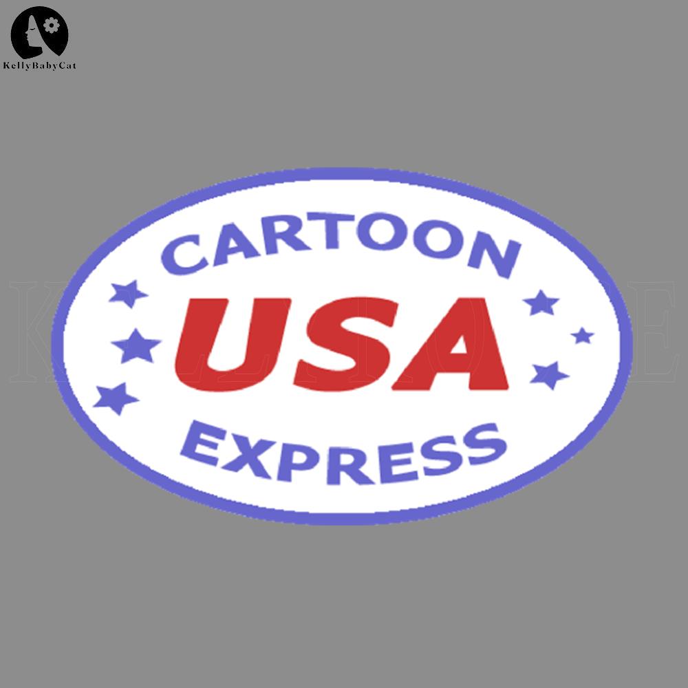 USA Cartoon Express, Cartoon PNG | Inspire Uplift