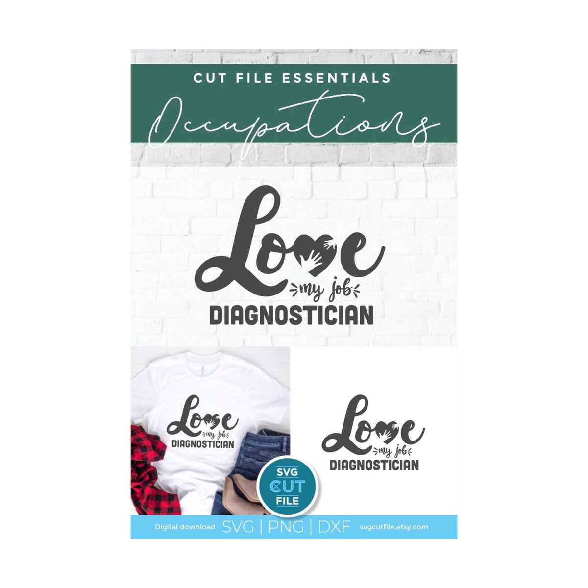 Diagnostician svg, diag svg, school diagnostician, love my j | Inspire ...