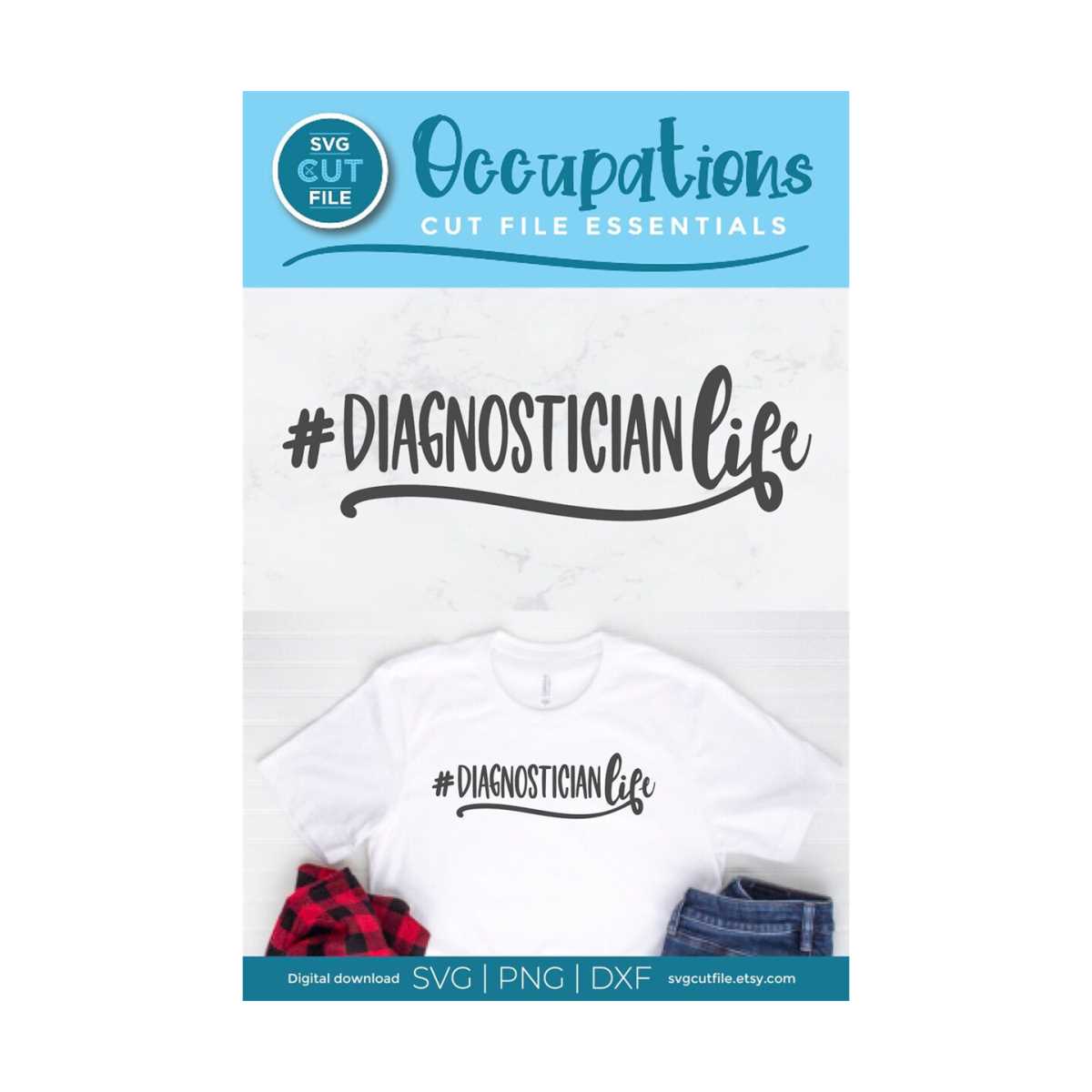 Diagnostician svg, diag svg, school diagnostician, life, gif | Inspire ...