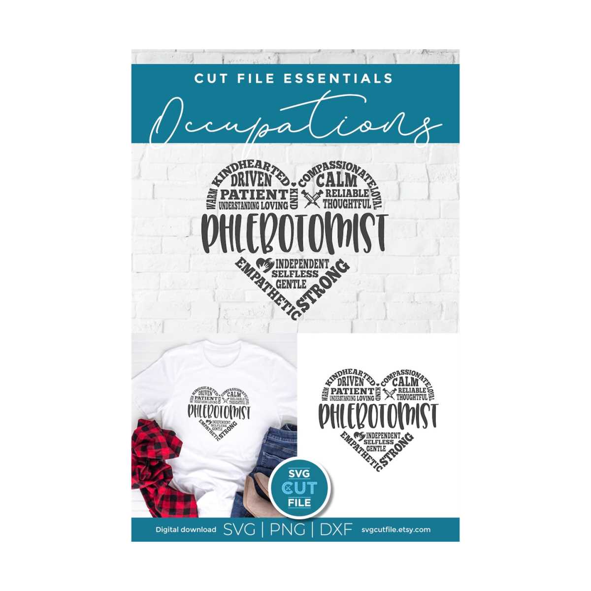 Phlebotomist svg, phlebotomy svg, bloodwork svg, blood work | Inspire ...