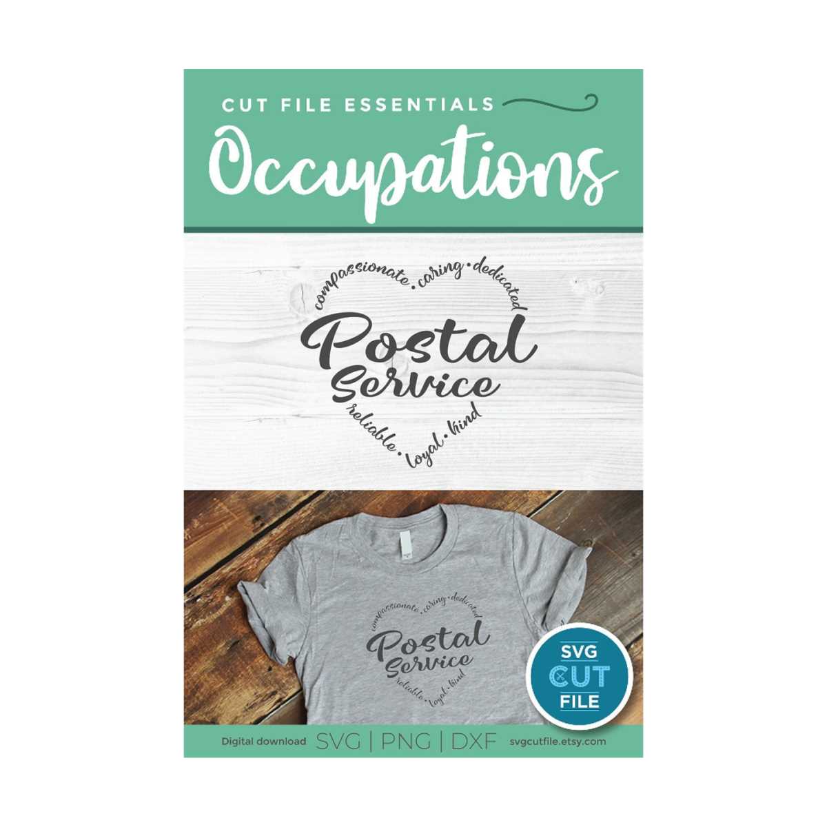 Postal service svg, post office svg, postal worker, essentia | Inspire ...