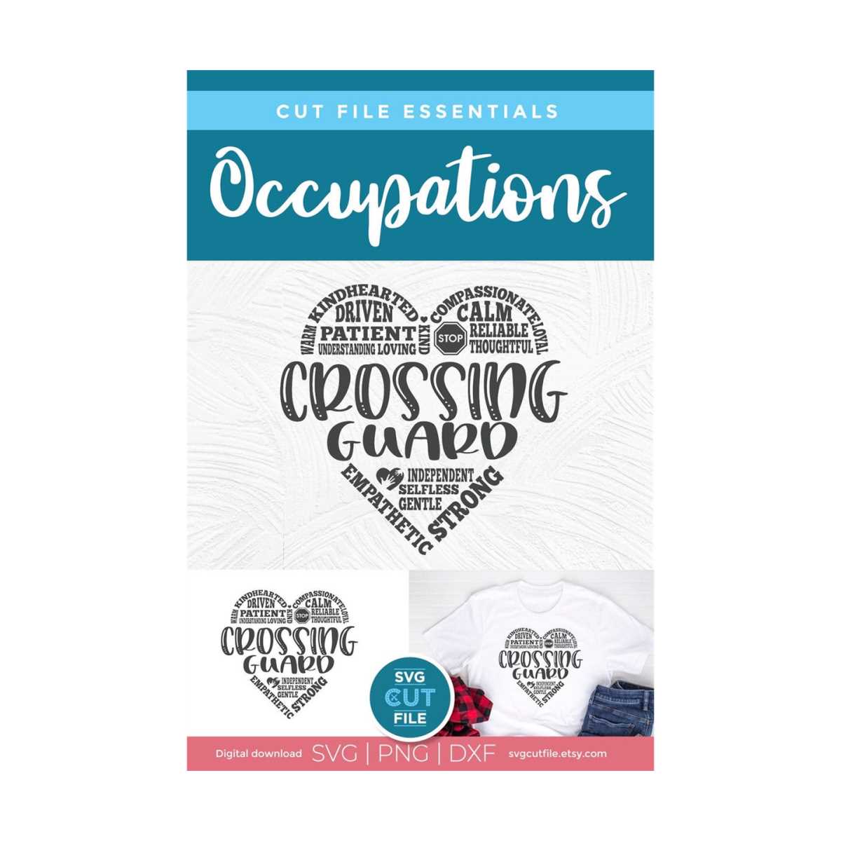 crossing guard svg - Inspire Uplift