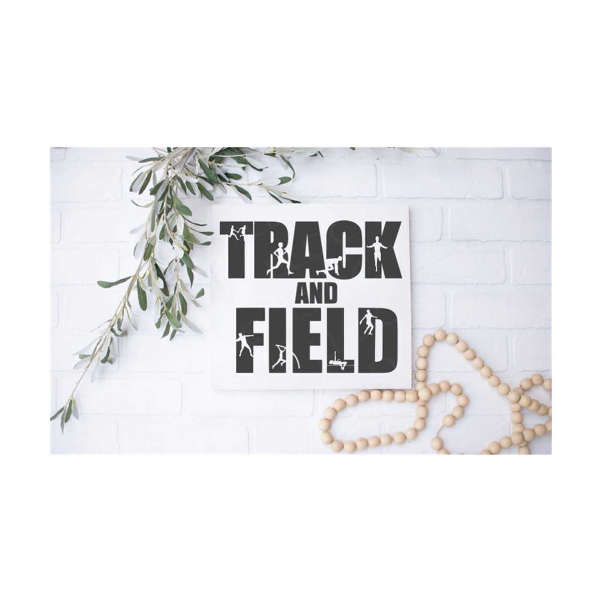 Track and Field svg, pole vaulter svg, Sprinter svg, Jumper | Inspire ...