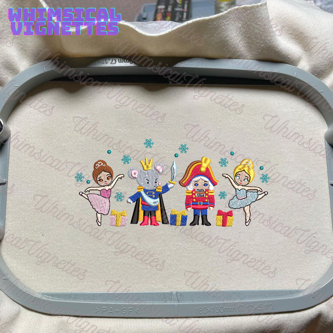 Merry Christmas 2023 Embroidery Machine Design, Retro Xmas N | Inspire ...