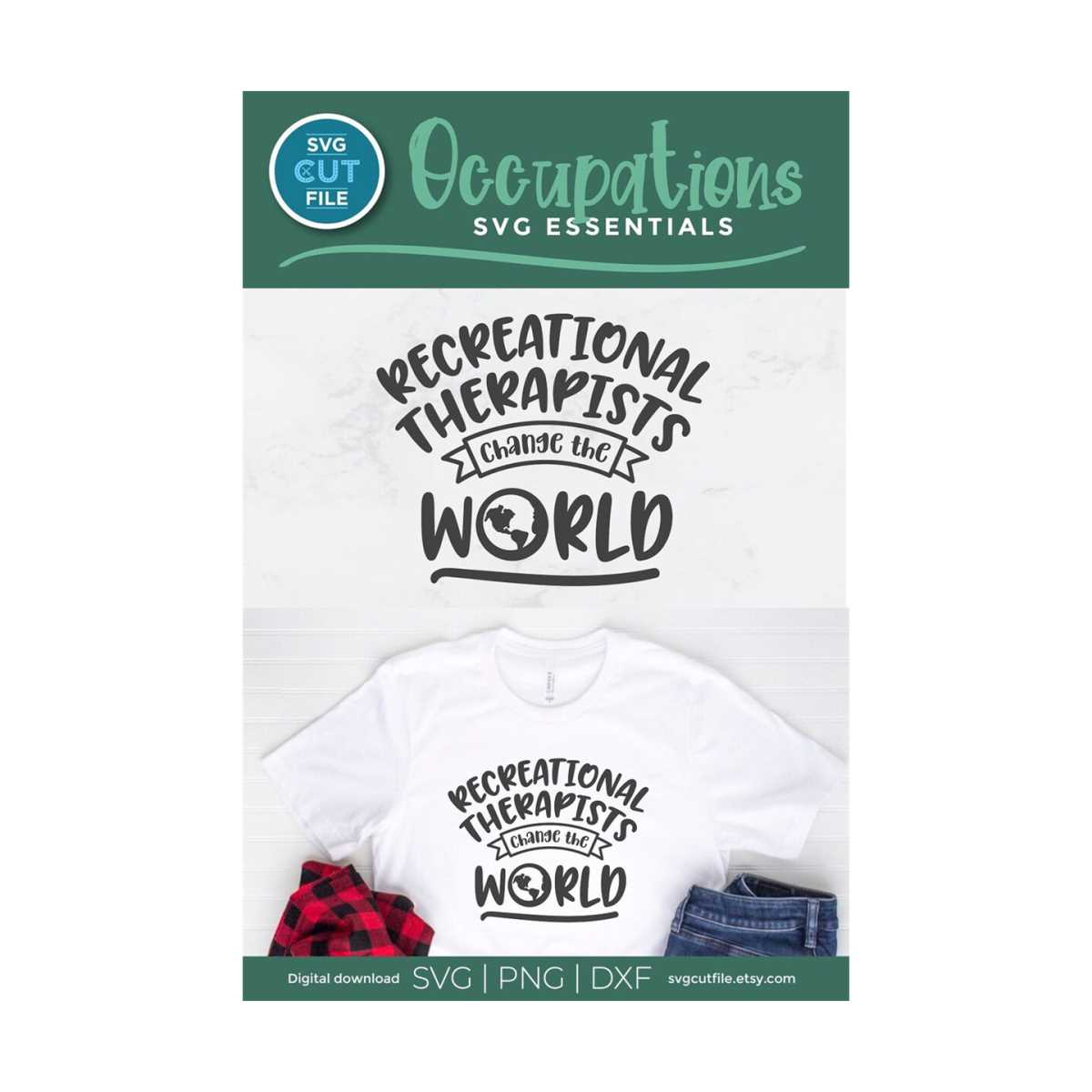 Recreational therapist svg, recreational therapy svg, play s | Inspire ...