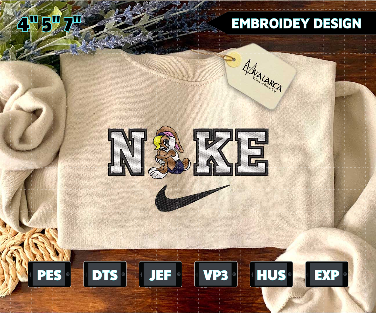 NIKE x Homer Simpson Embroidered Sweatshirt, Movie Cartoon B | Inspire ...