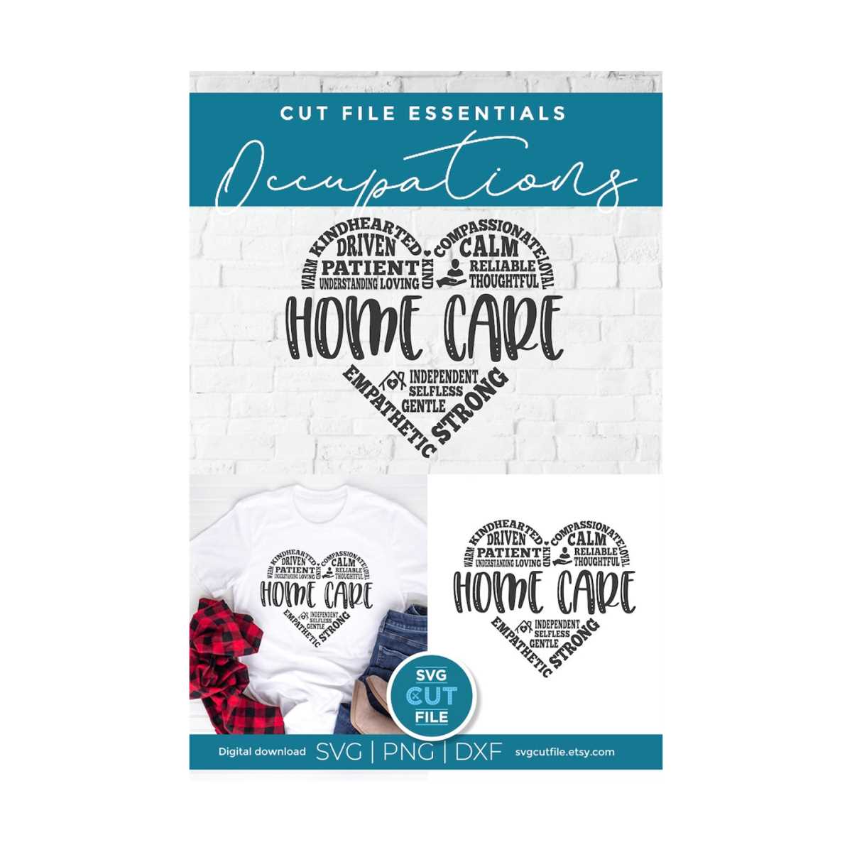 Home care svg, home health aide svg, homecare svg, HHA svg, | Inspire ...